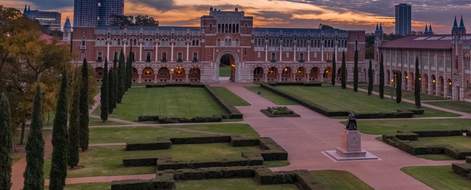 The Rice Campus Rice Business