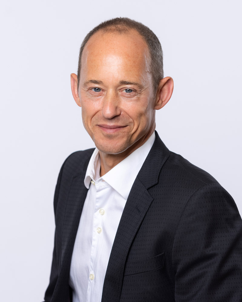 Daan van Knippenberg | Jones Graduate School of Business at Rice University