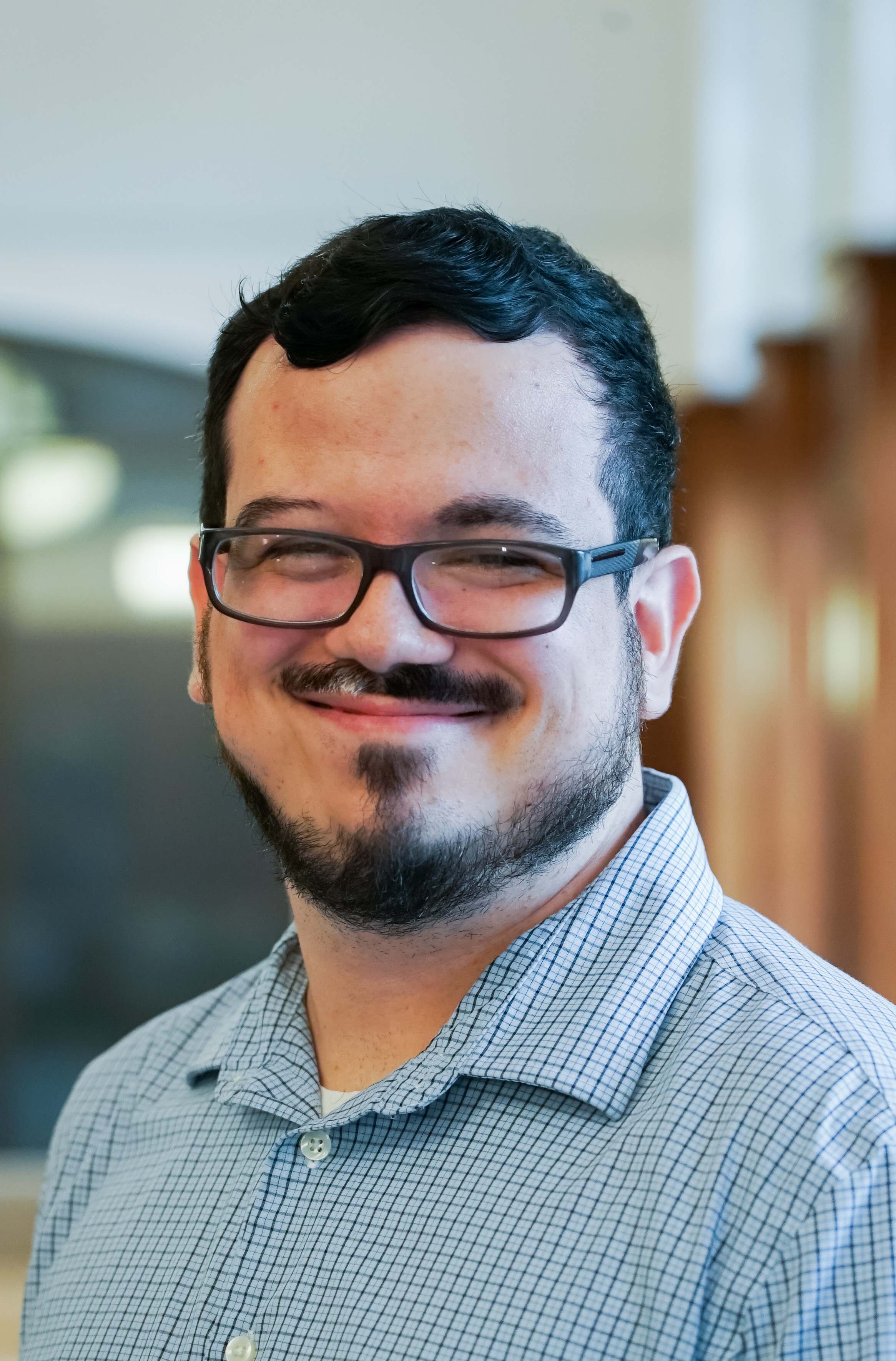 William Gonzalez | Jones Graduate School of Business at Rice University