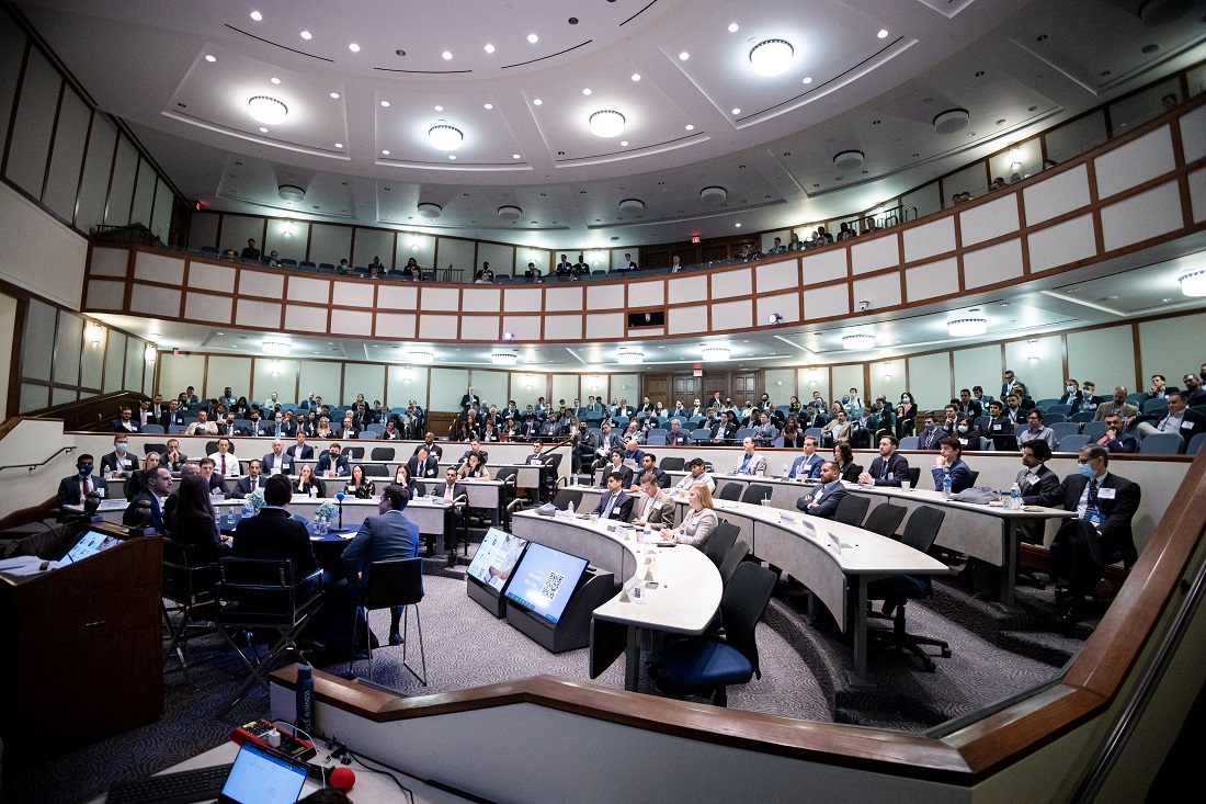 Rice Energy Finance Summit | Jones Graduate School of Business at Rice ...
