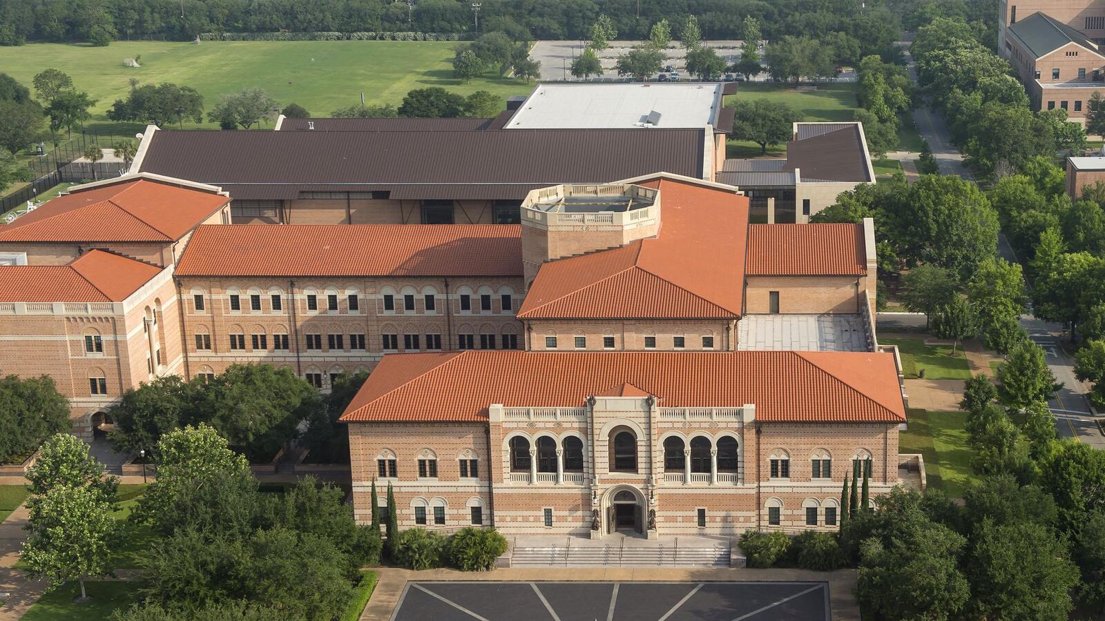 Jones Graduate School of Business | Rice University