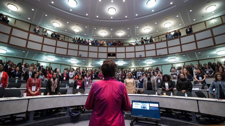 Top-Ranked Executive MBA in Houston - Rice Business