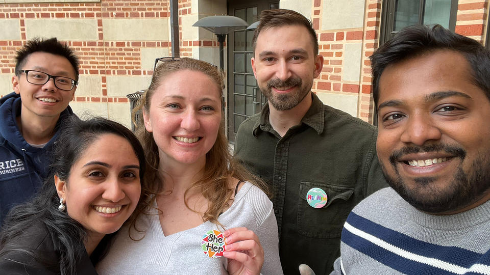 Rice Business Events | Rice University