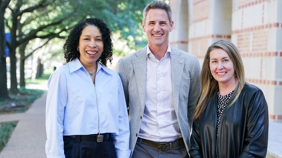 Top-Ranked Executive MBA in Houston - Rice Business