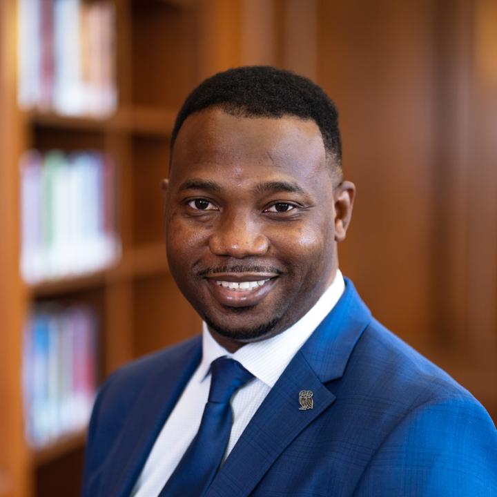 Tolu Olayemi | The business school at Rice University (Rice Business) Tolu Olayemi | The business school at Rice University (Rice Business)